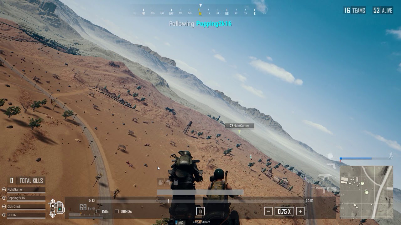 Pubg Bug 2 - YouTube