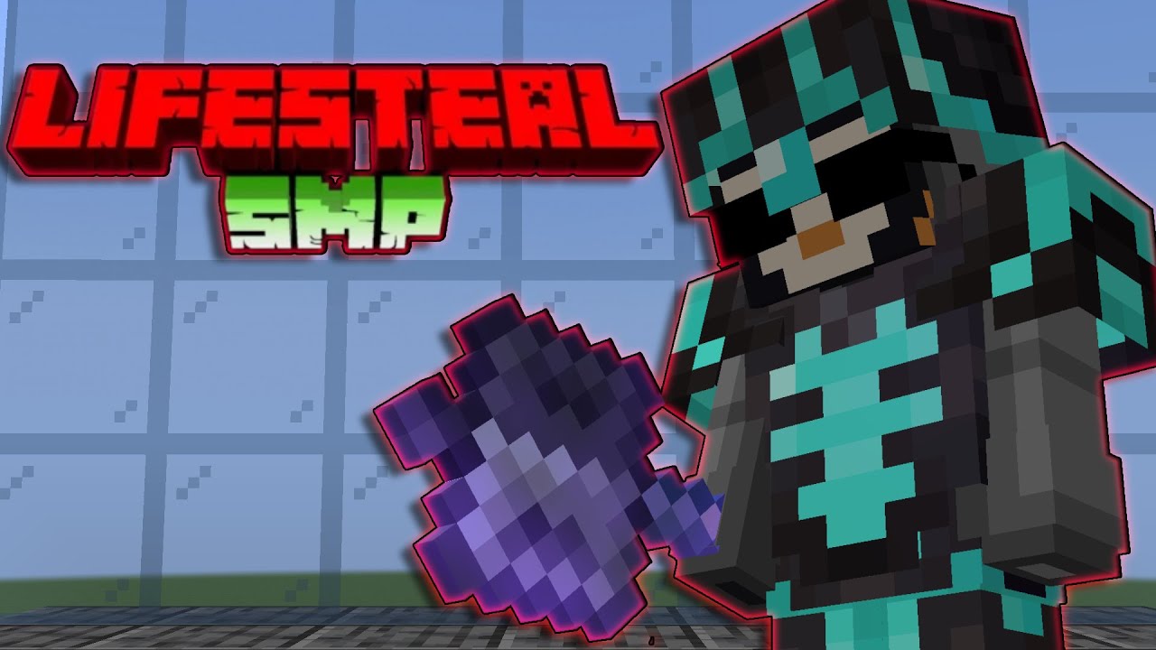 SB737 Is Back On The Lifesteal SMP!! - YouTube
