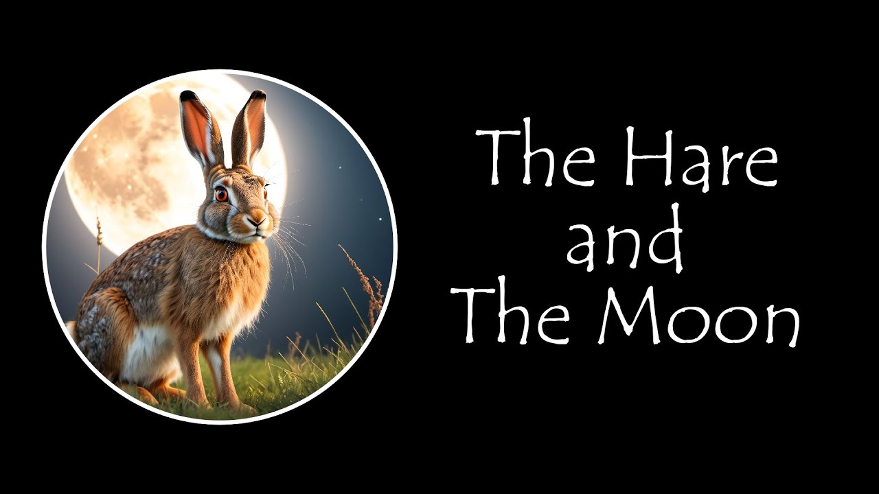 The Hare and the Moon - YouTube