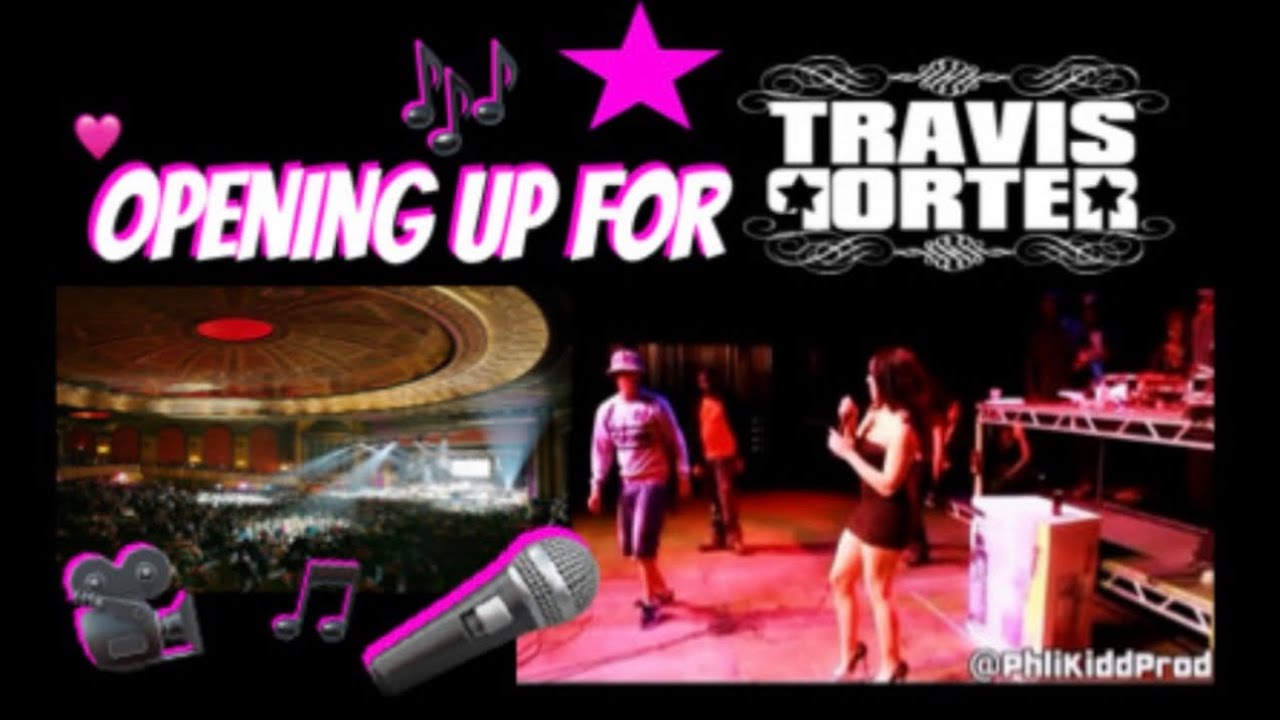 🎤🔥 My 23rd Birthday! BGC7 JUDi JAi opens up for Travis Porter & Jeremih ...