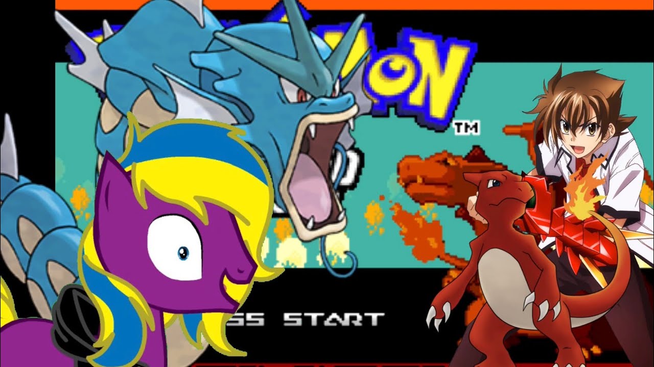 Pokemon Fire Red - Rival Battle #3 (Blue/Issei) - YouTube