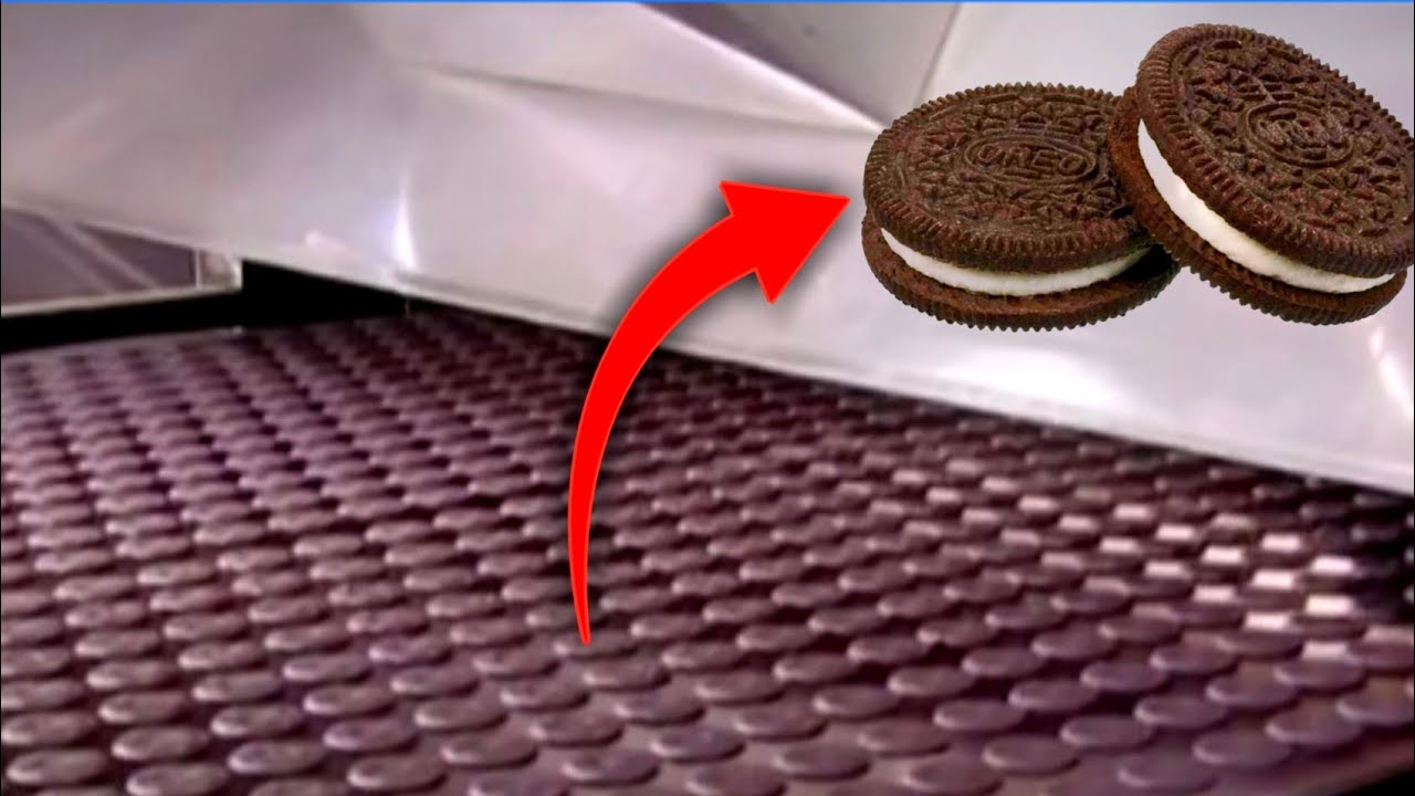 Satisfying Video Of Food Manufacturing Processes - YouTube
