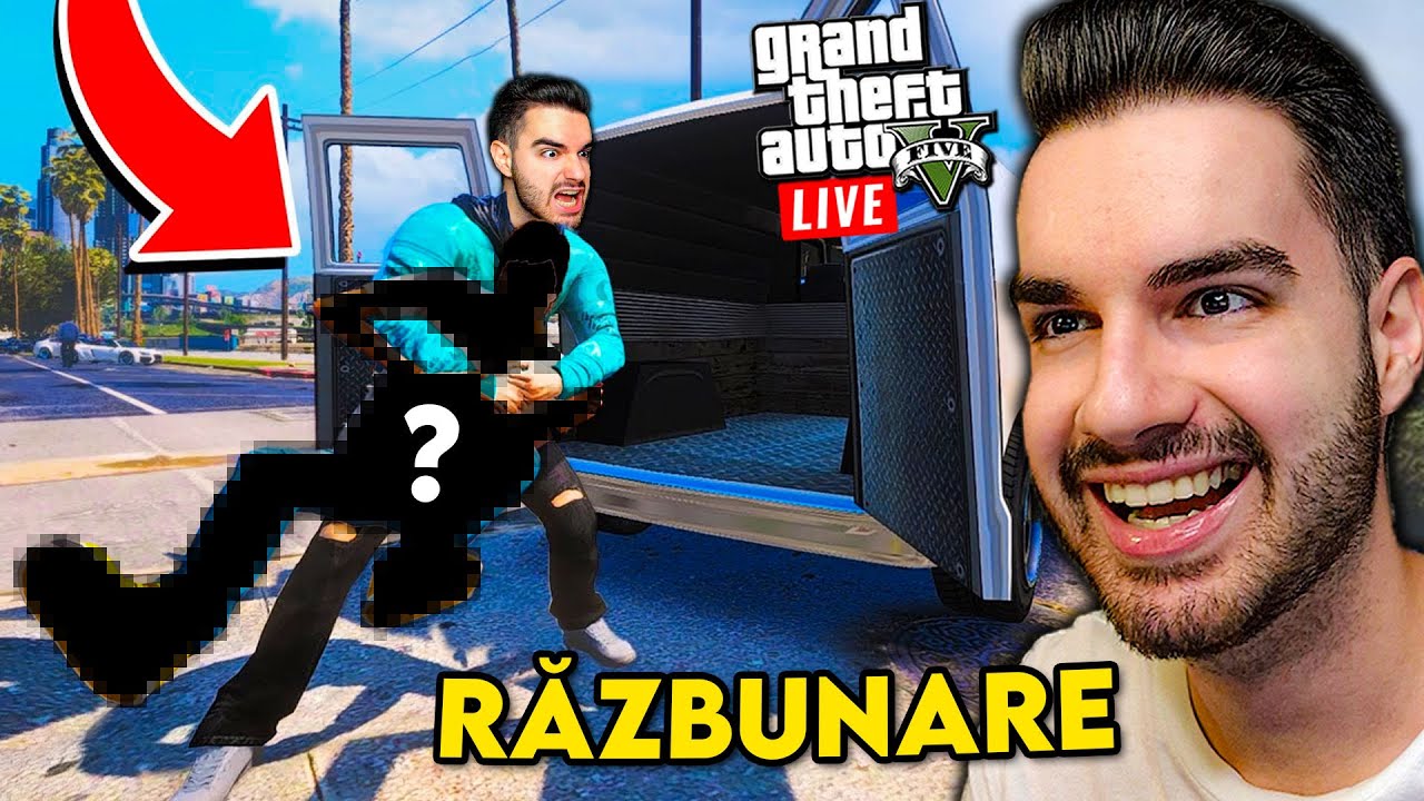 ⛔️Războiul cu ANTONEL *Razbunare* | GTA 5 Real Life #15 - YouTube