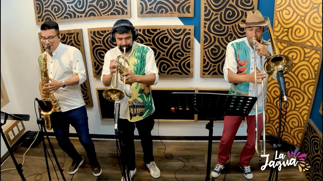 Te amo, te extraño - La Jagua (Jagua Live Sessions ManoDestra Cali Co ...