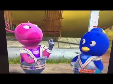 The Backyardigans Oh my Song - YouTube