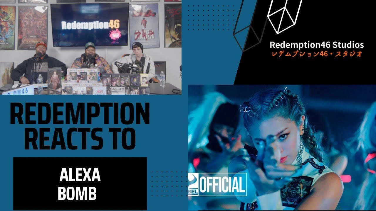 AleXa (알렉사) – "Bomb" Official (Redemption Reacts) - YouTube