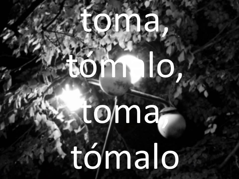 tomalo hillsong letra - YouTube