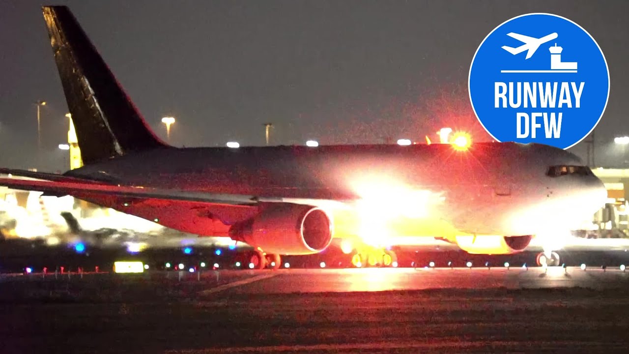 🔴 LIVE plane spotting @ DFW International Airport w/Runway DFW! ️ Nov ...