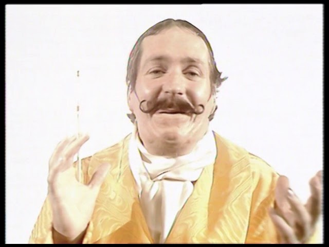 Kenny Everett Characters