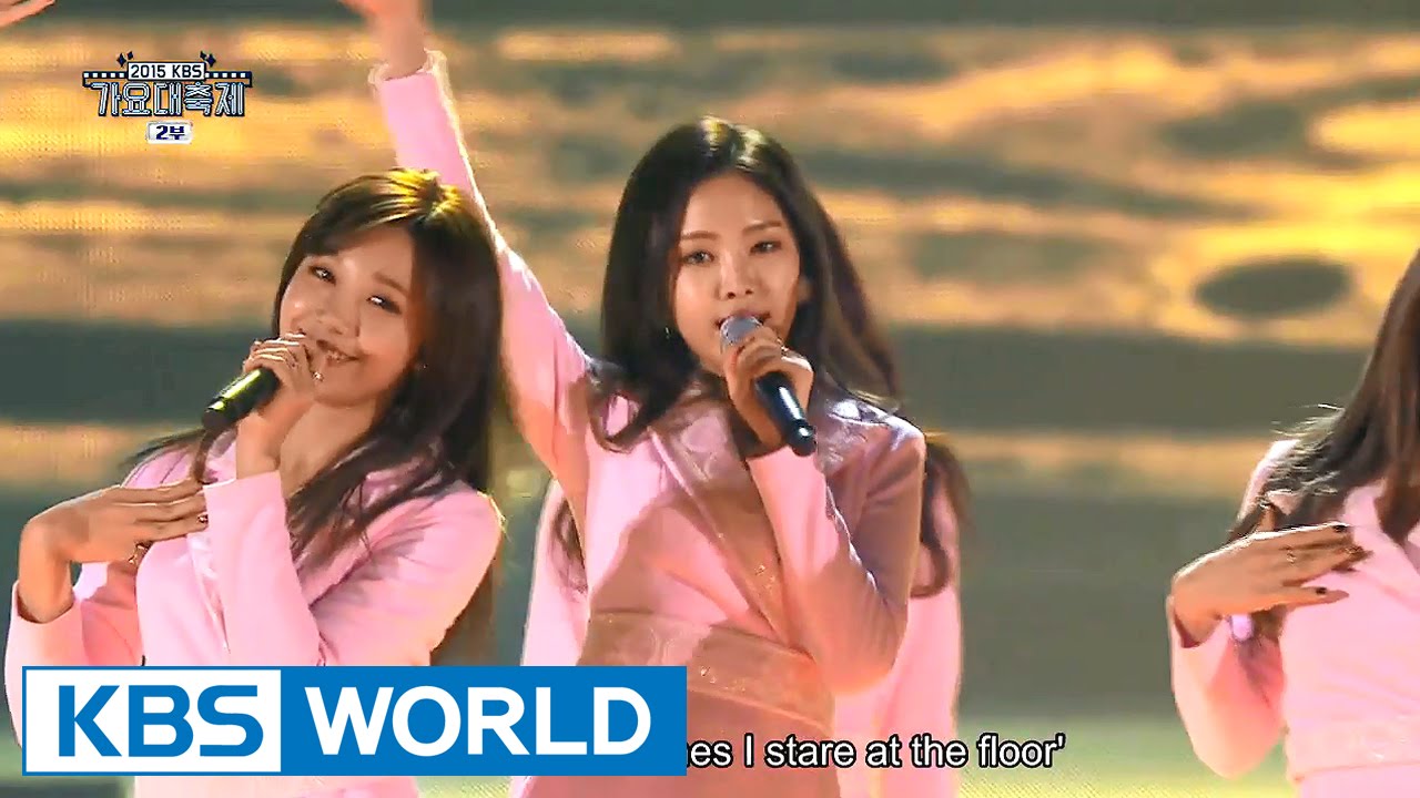 Apink - Remember [2015 KBS Song Festival / 2016.01.23] - YouTube