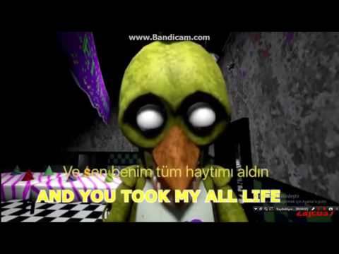 [SFM FNAF] Tuzak 3 - Türkçe Alt Yazılı (Zajcu37)