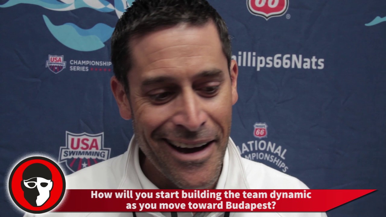 Greg Meehan comments on Women's 2017 Worlds Team - YouTube