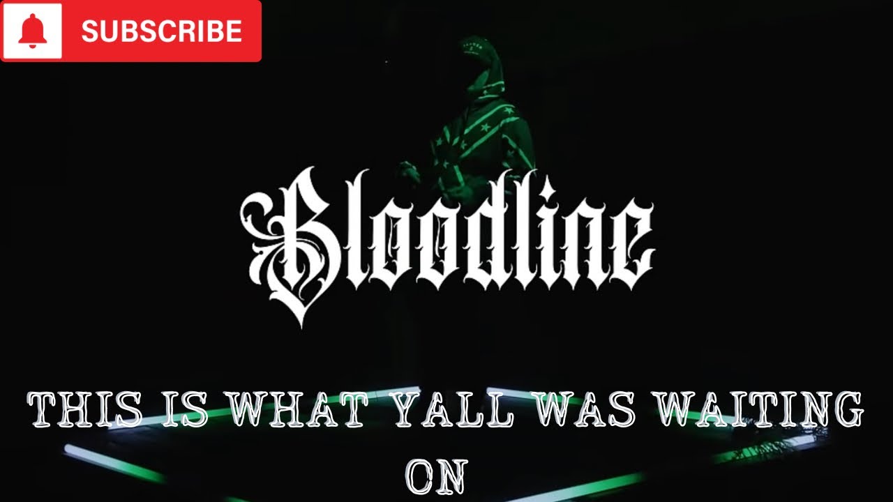 Upchurch - "BLOODLINE" (Creeker Session) Full [Reaction] Breakdown ...