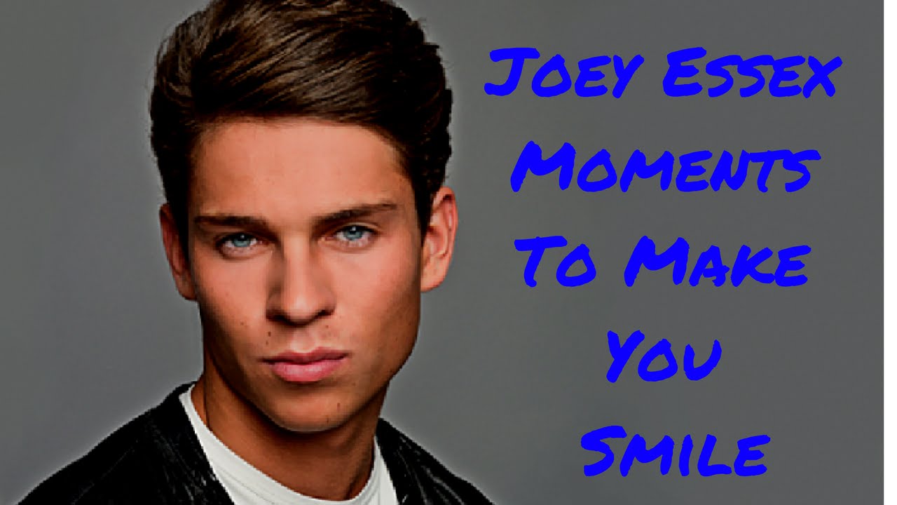 JOEY ESSEX MOMENTS TO MAKE YOU SMILE! - YouTube