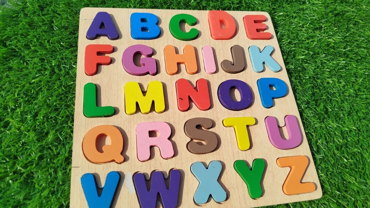 abc puzzle alphabet puzzle phonics, abcd, a b c d e f g, abc puzzle for ...