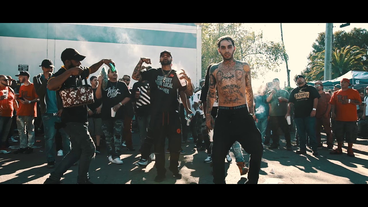 JERM JILLA - COME AROUND FT . YUNG LB & KID BAYSICK ( OFFICIAL MUSIC ...