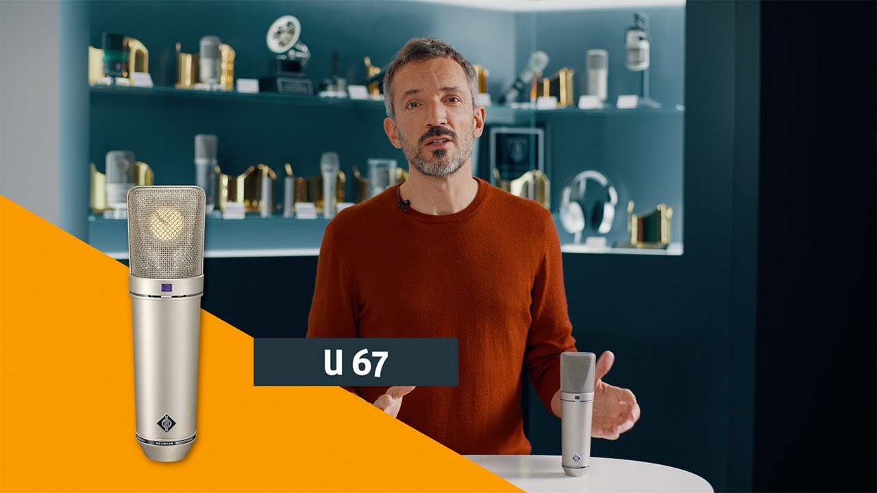 The Neumann U 67 - YouTube