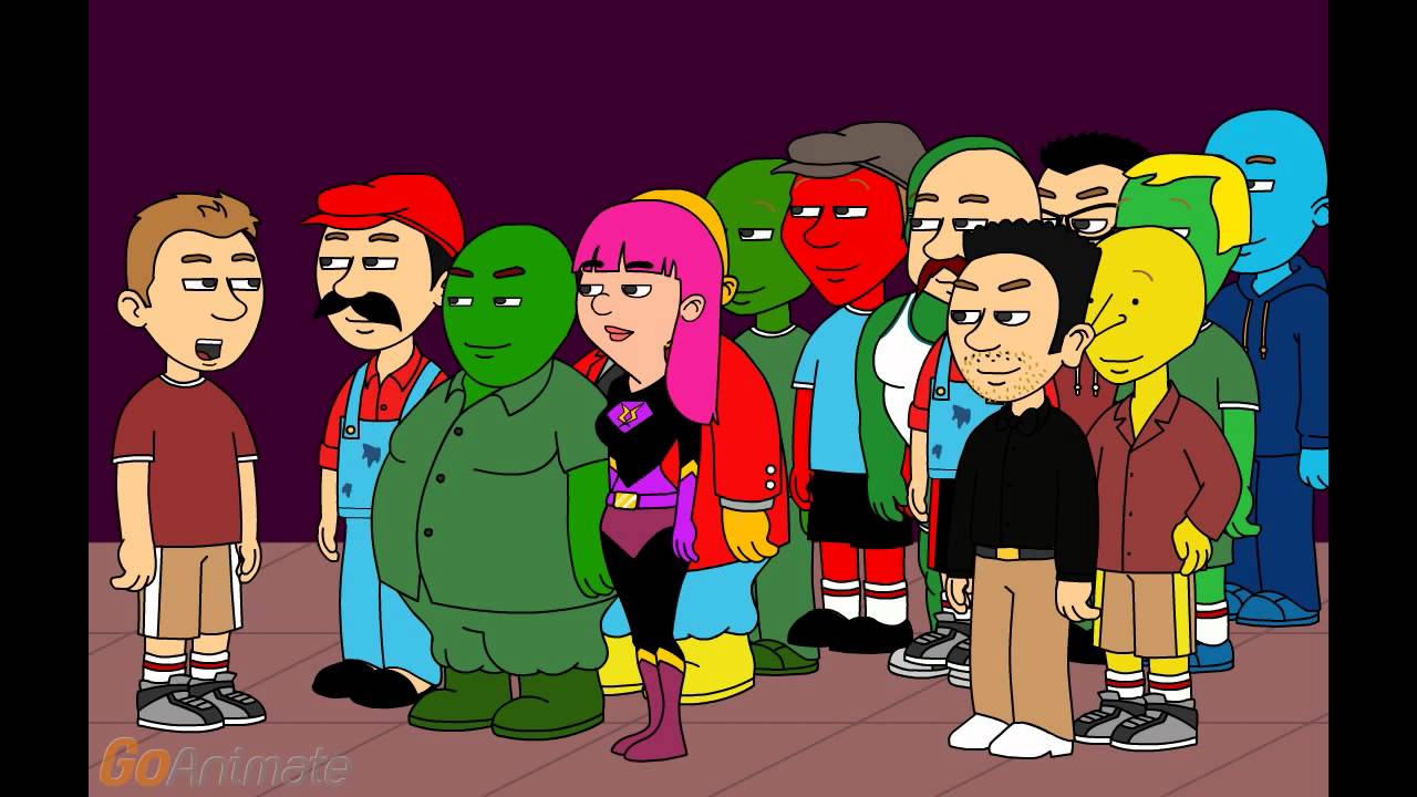 character elimination episode 5 - YouTube