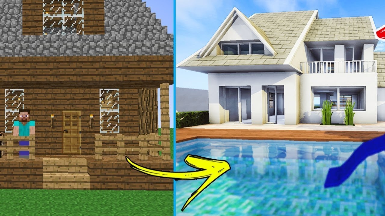 ️Minecraft : COMO DEIXÁ-LO REALISTA (mod dos gráficos realistas) - YouTube