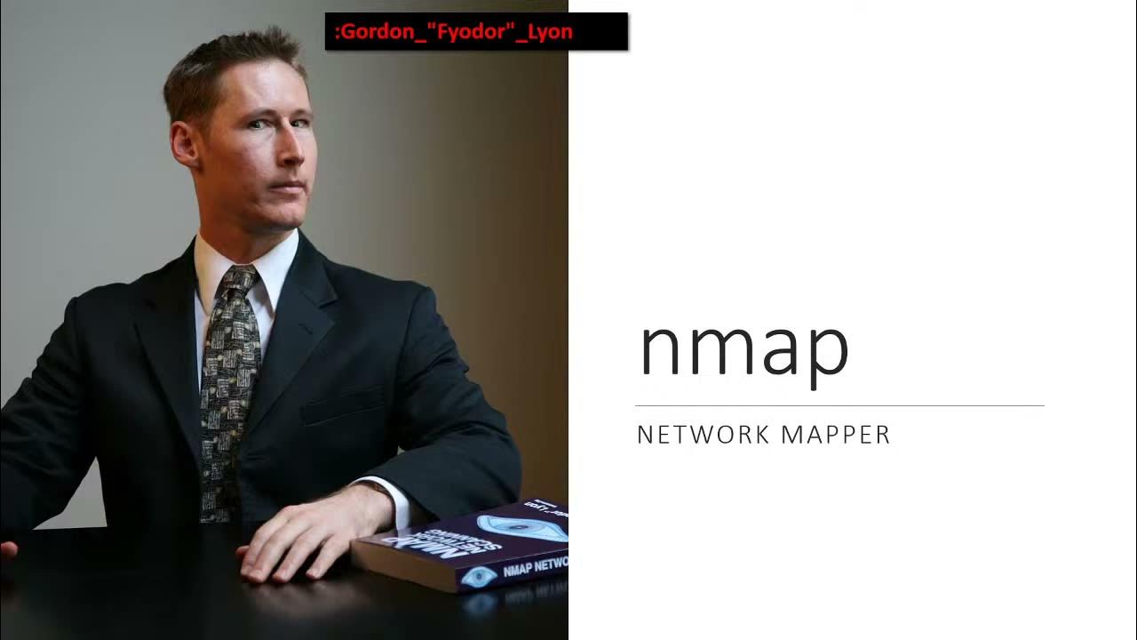 Nmap Tutorial For Beginners | How to Scan Your Network Using Nmap | Ethical Hacking Tool - YouTube