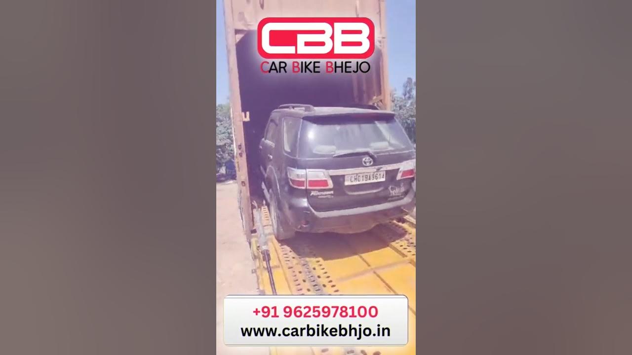 Car Bike Bhejo - Car Transport Company in Delhi NCR #cartransport #bikemovers #vehiclerelocation ...