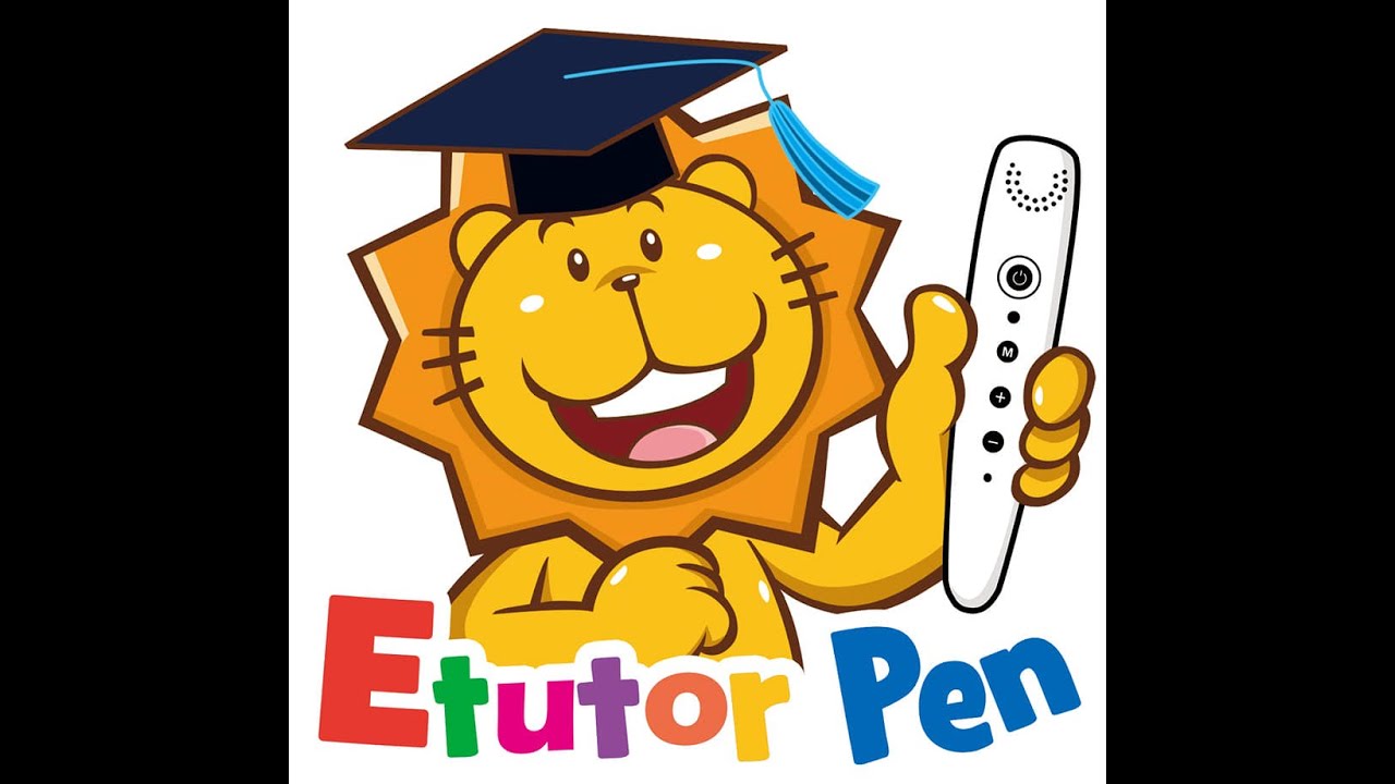 Bút Học Tiếng Anh Etutor Pen - YouTube