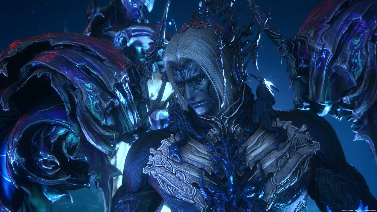 FINAL FANTASY XVI [Ultima/Ultima Risen Fight][Japanese audio w/Eng subs ...