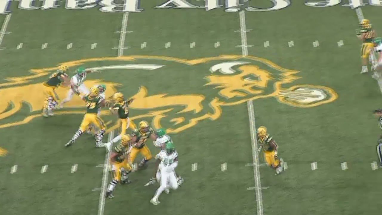 NDSU vs UND - YouTube