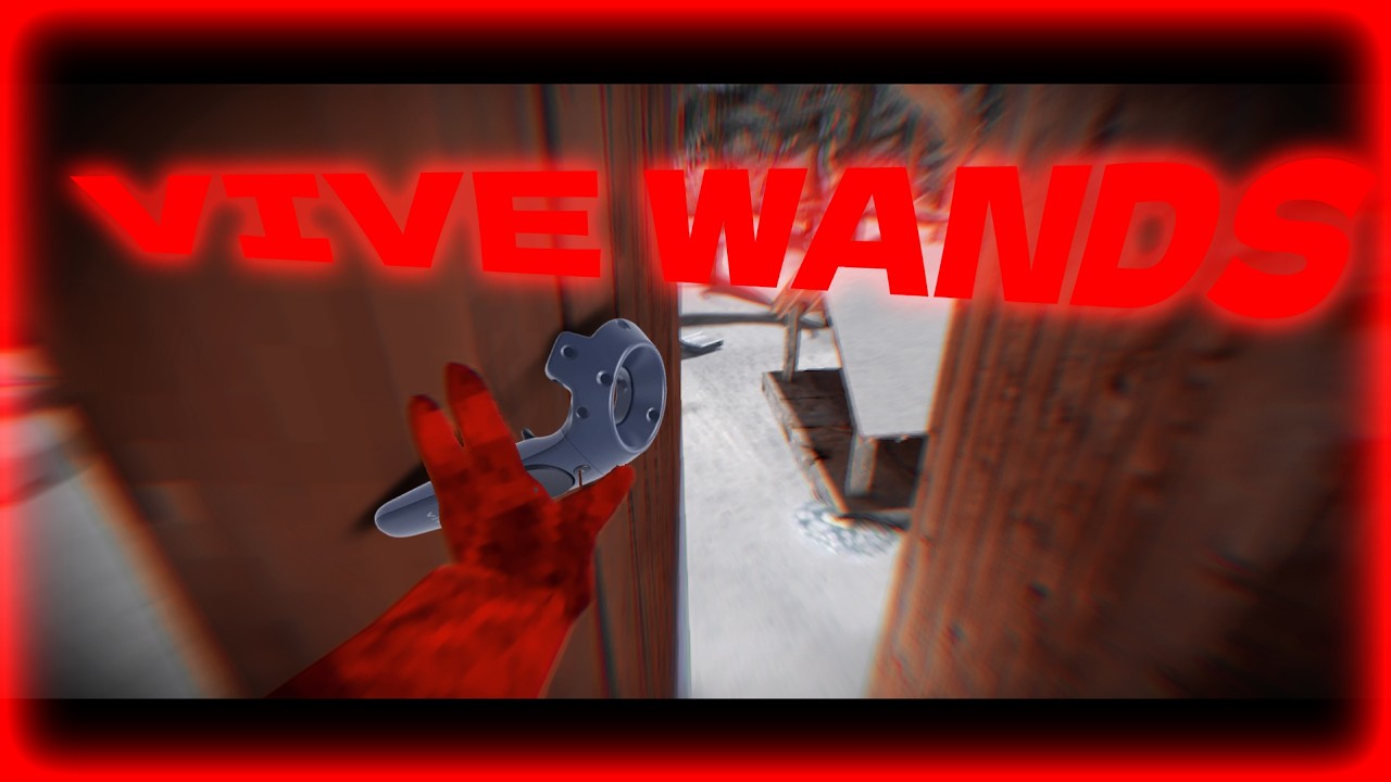 Valve Index + Vive Wands | Gorilla Tag Montage - YouTube