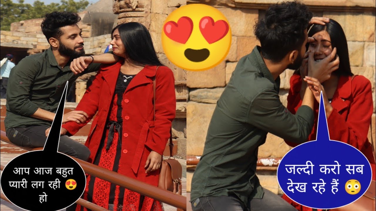 मुझे आपसे प्यार है 💞|| Cute Love Story || Aadi Rajput - YouTube