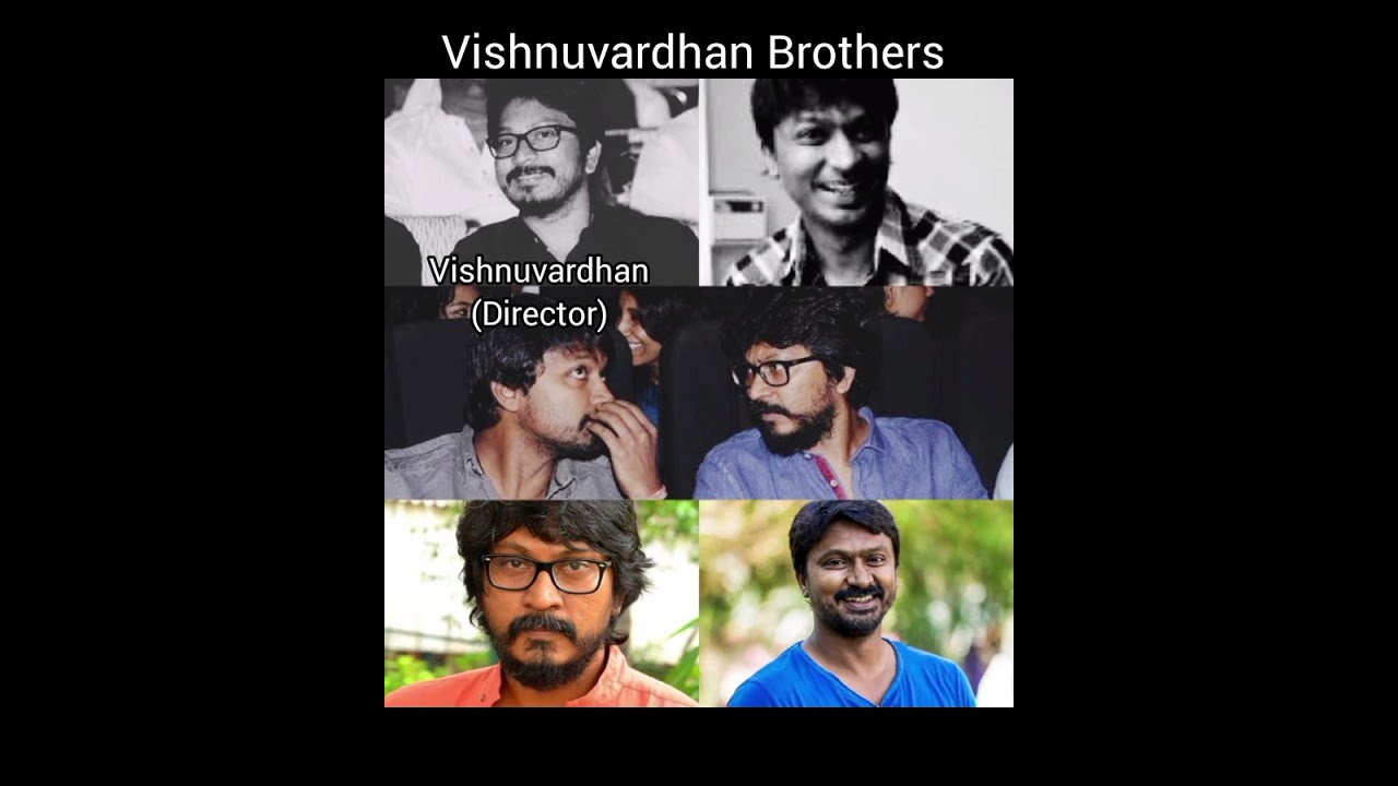 Vishnuvardhan Director Brother