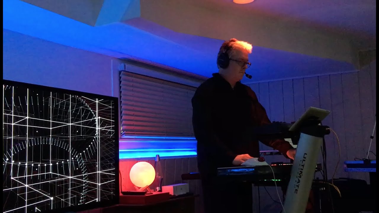 Kevin Lux Live May 15th, 2020 [live streaming event during Covid 19 ...