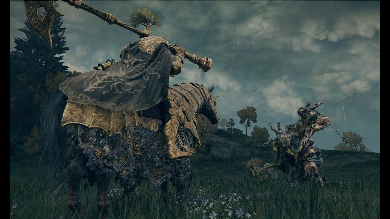 Tree Sentinel vs Godefroy the Grafted - YouTube