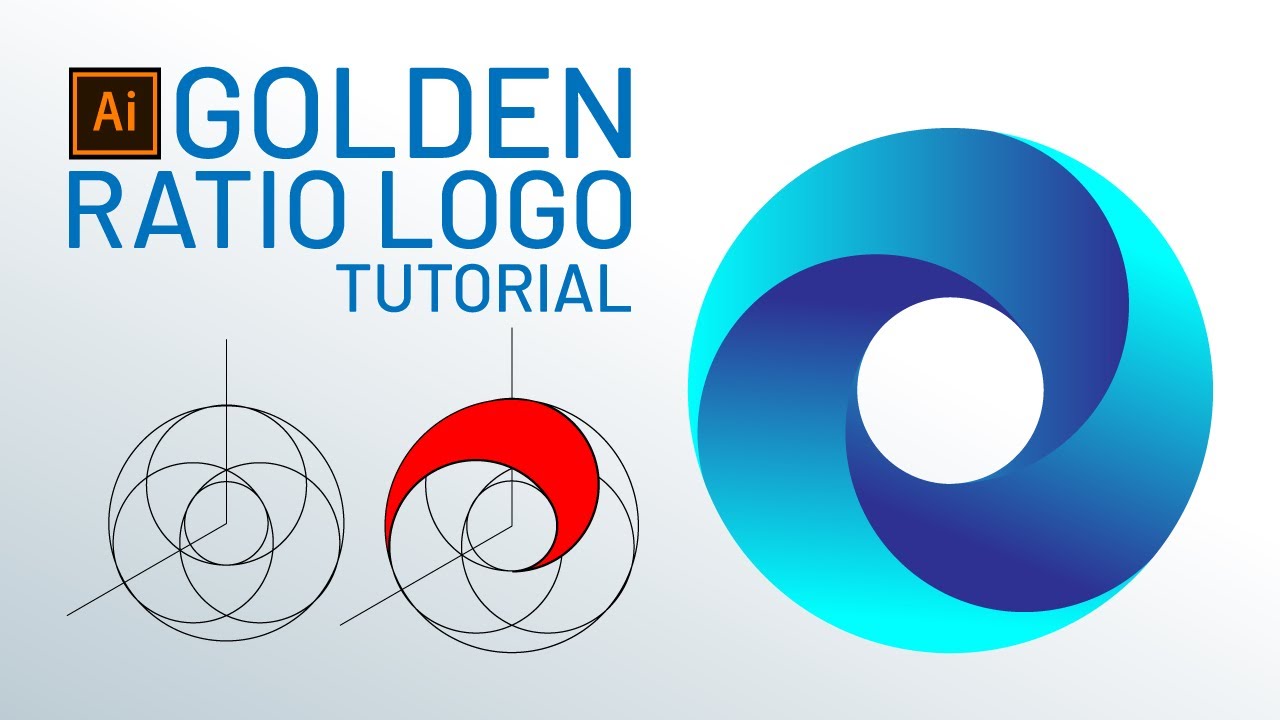 GOLDEN RATIO LOGO Adobe Illustrator Tutorial YouTube golden-ratio-logo-adobe-illustrator-tutorial-youtube