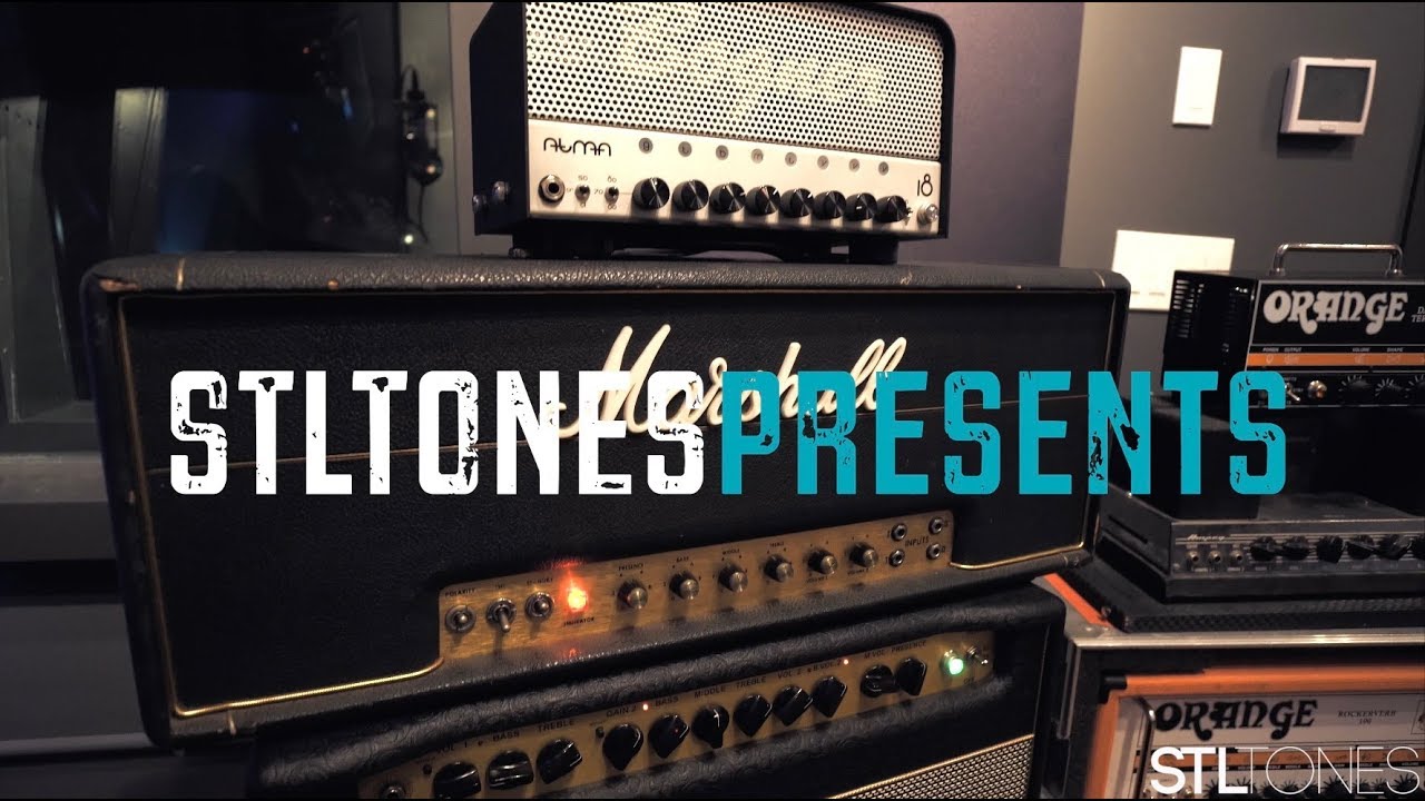 Erik Ron Kemper & Axe Fx Producer Bundle - YouTube