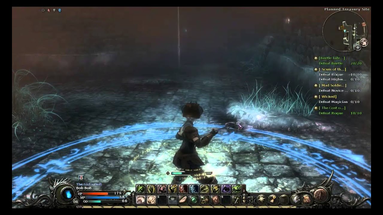 Wizardry Online