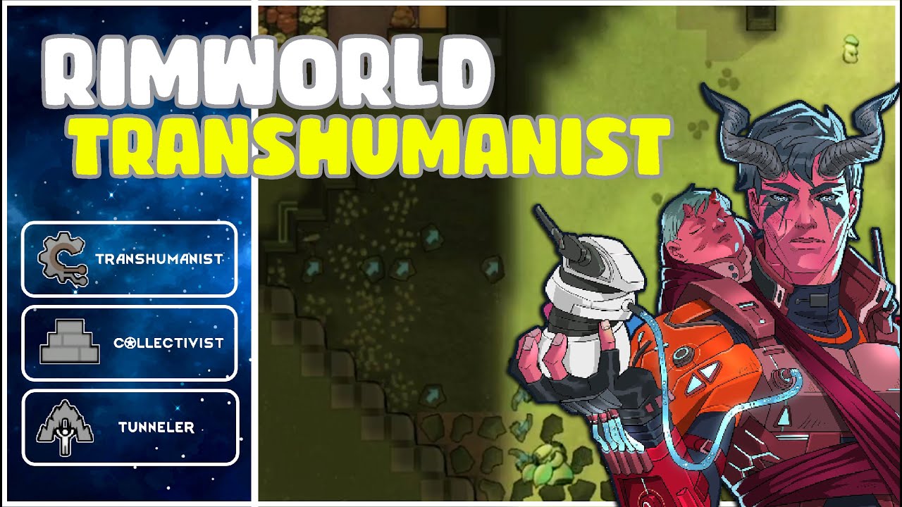 Rimworld Biotech Killbox Design Playthrough! - Part 25 - YouTube