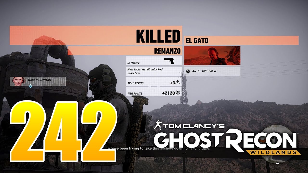 Ghost Recon Wildlands Ep 242 - "The Real El Gato" buchon mission in ...
