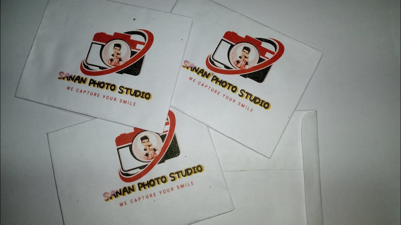 How to Make Passport Size Envelopes (DIY) - YouTube