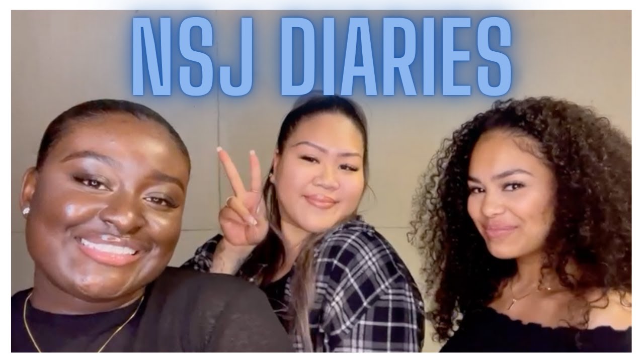 WELCOME TO NSJ DIARIES!!! - YouTube