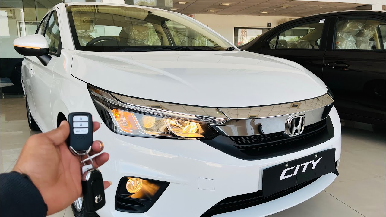 Honda City Base Model 2023 New Model Review💯 | Shyam Kumawat | - YouTube