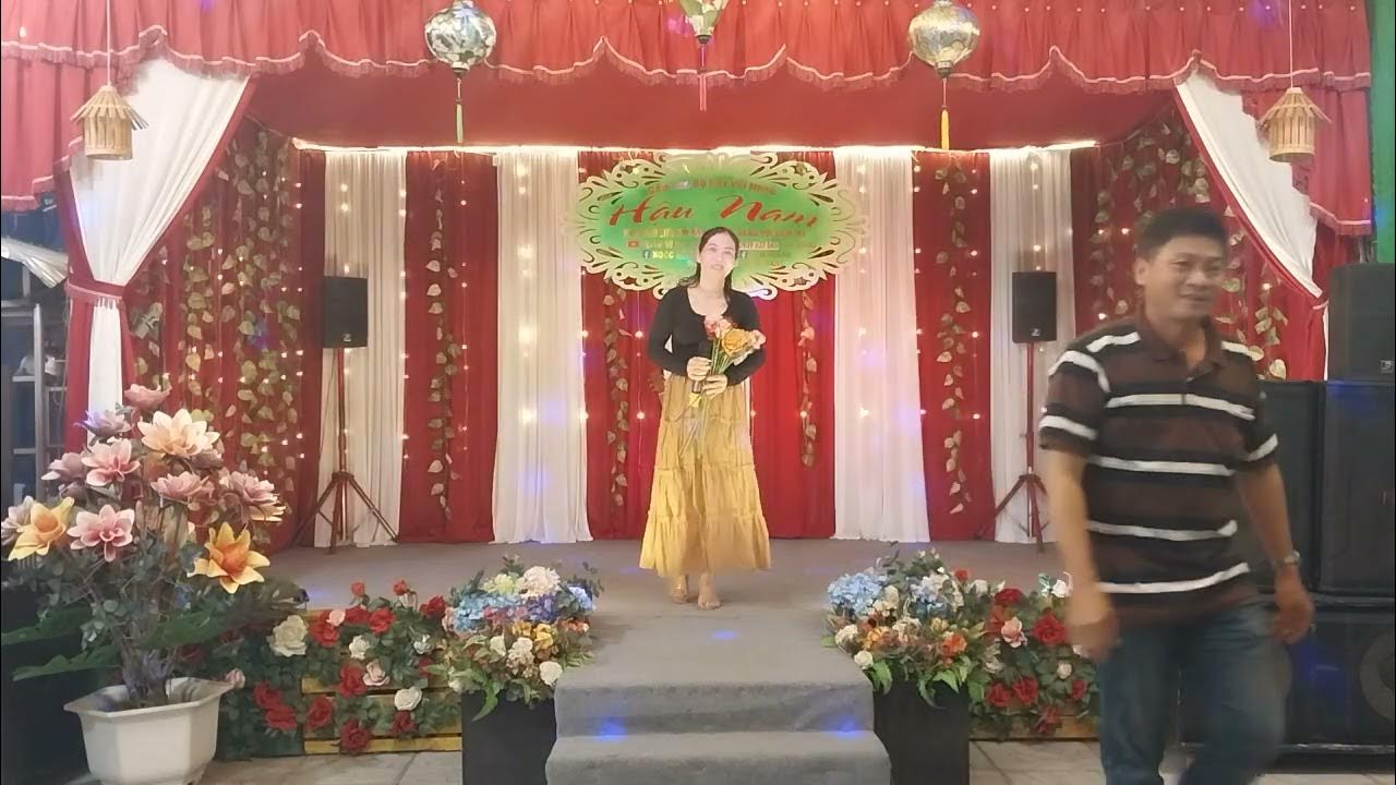 TB: THANH THÚY ☆ CK: VÒNG TAY LỠ LÀNG. CLB HAT VOI NHAU HẬU NAM T3-T5-T7-CN - YouTube