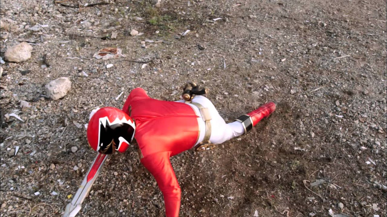 Power Rangers Megaforce "The Human Condition": We Will Never Surrender ...