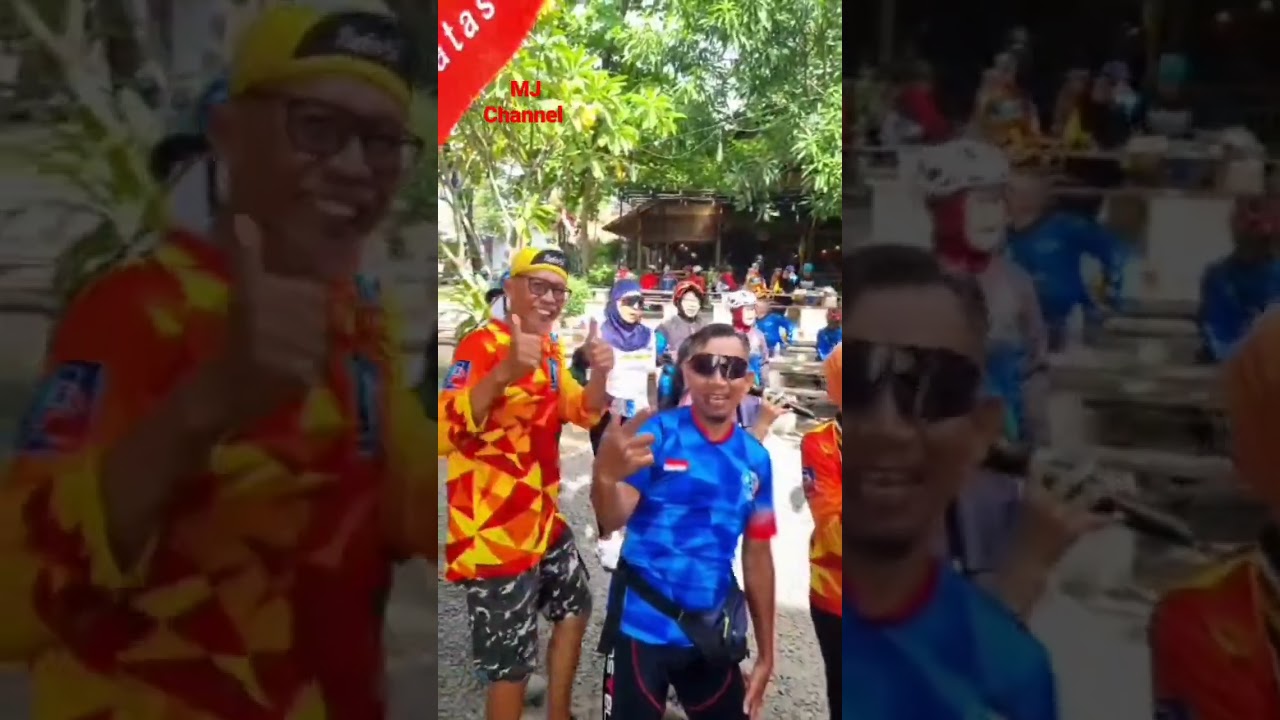 Sauciko tempat goweser bergoyang ria happy bersama 👍 Saung Cikunir Kota ...