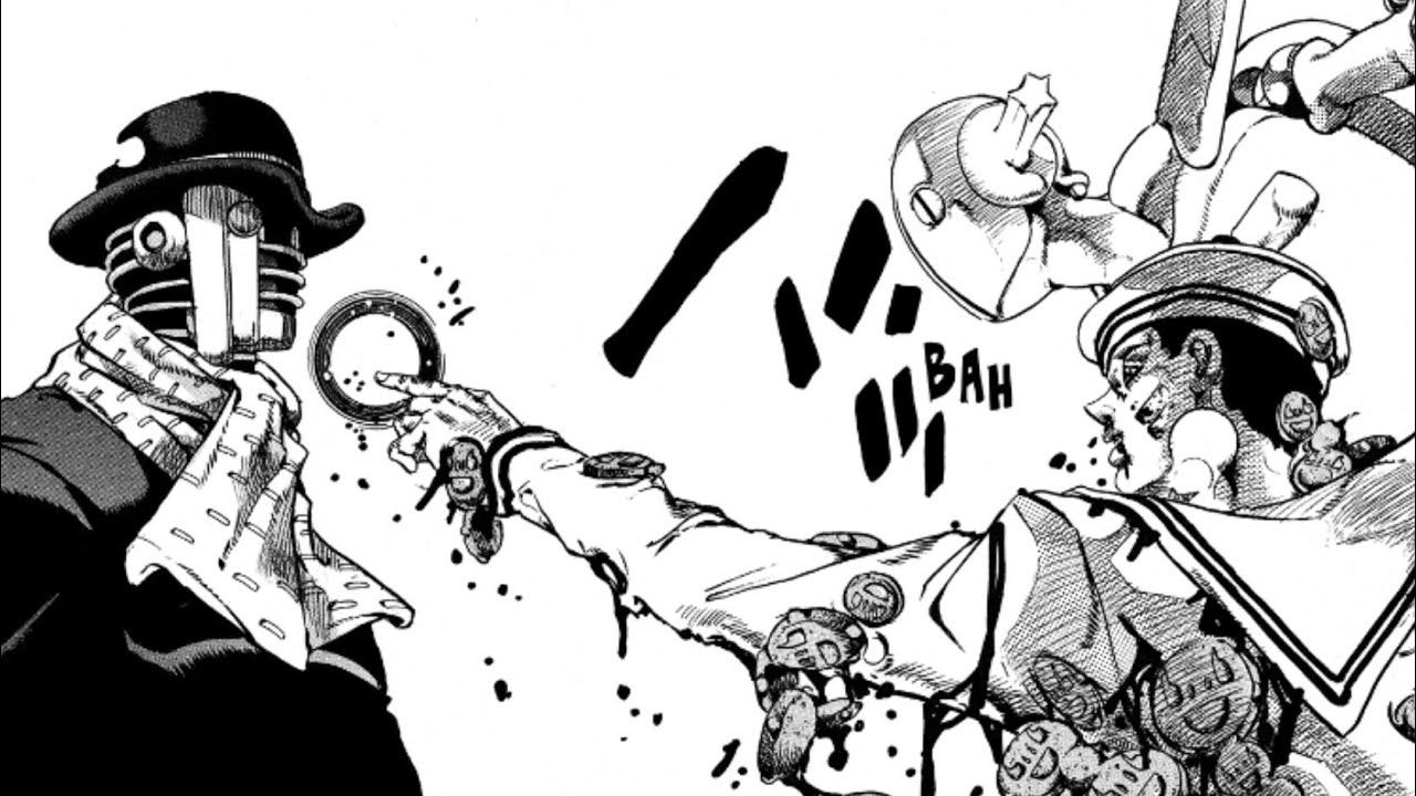 Tuna draws Wonder Of You, Gappy (Josuke Higashikata) and Soft and Wet ...