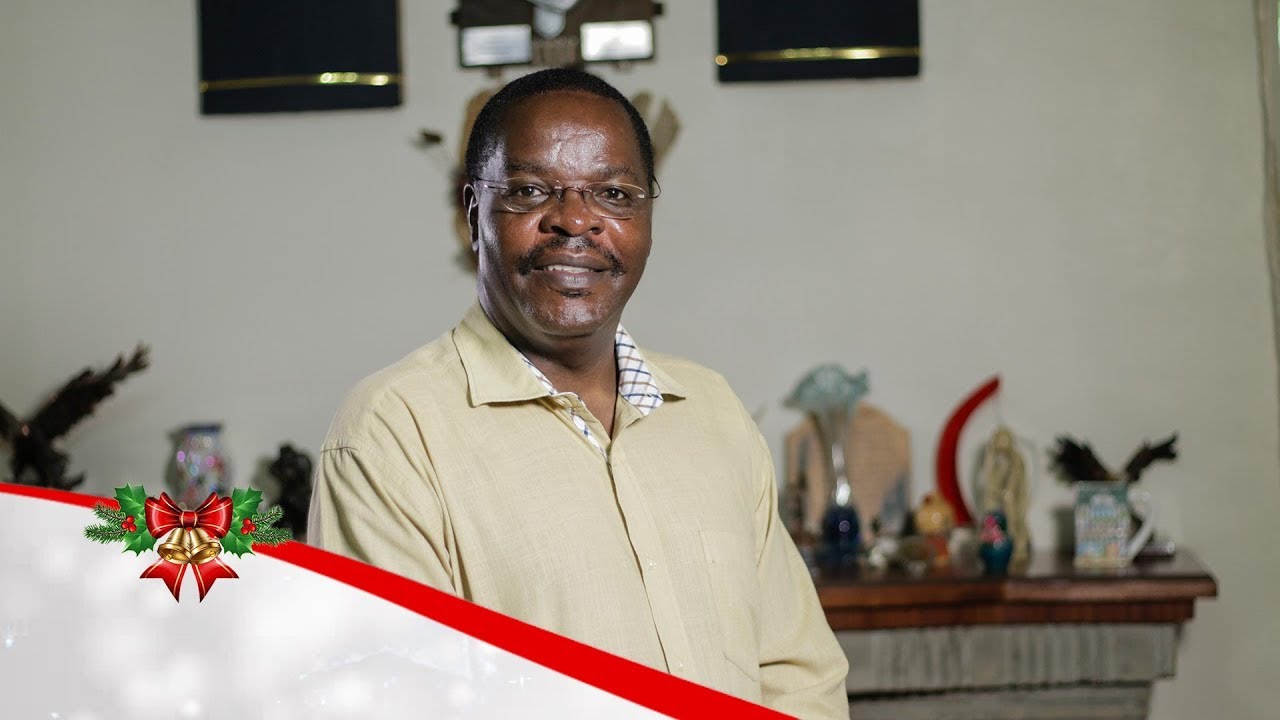 CITAM Church Online: The Big Cake- Bishop David Oginde - YouTube