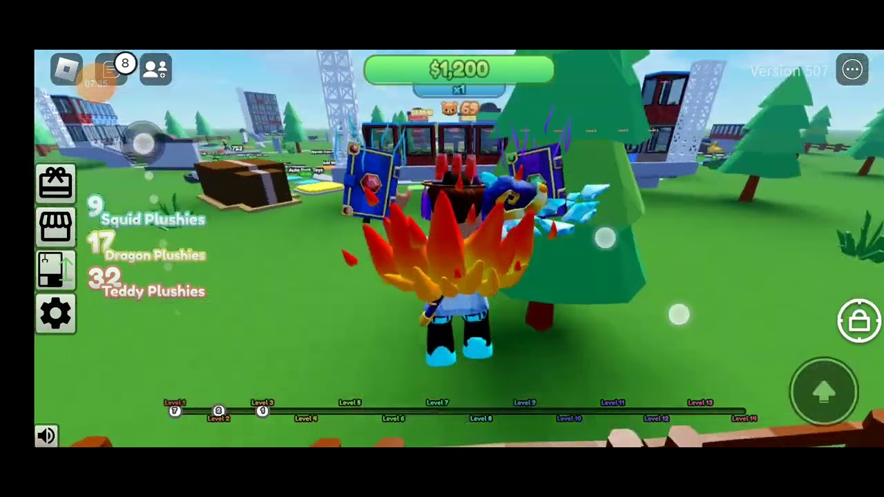 ROBLOX cu jucării - YouTube