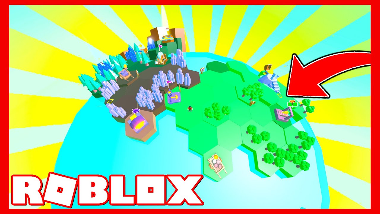 POSTAVIL JSEM NEJVĚTŠÍ PLANETU NA SVĚTĚ!😱🌍 Roblox Star Simulator - YouTube