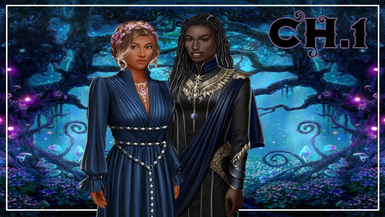 Choices: The Cursed Heart Book 2 Chapter 1 The Last Stroke Of Midnight ...