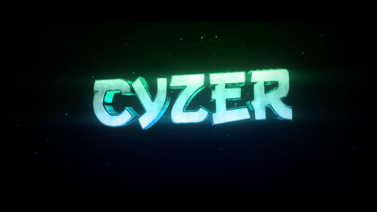 Intro para Cyzer [faço intro grátis] - YouTube